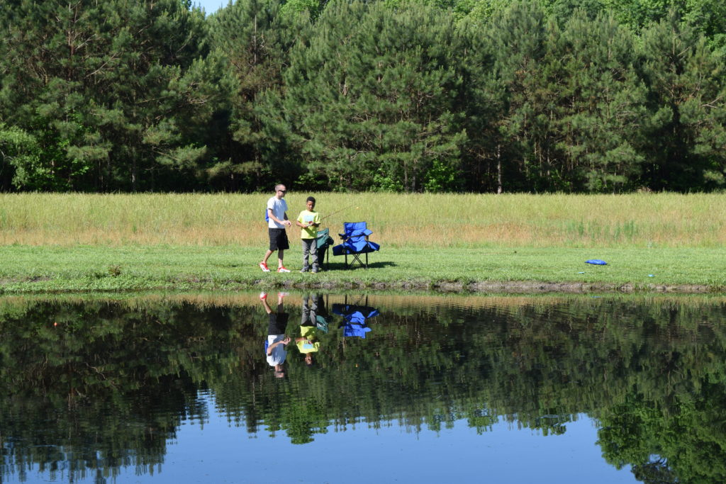 Wilson PAL Fish With A Cop