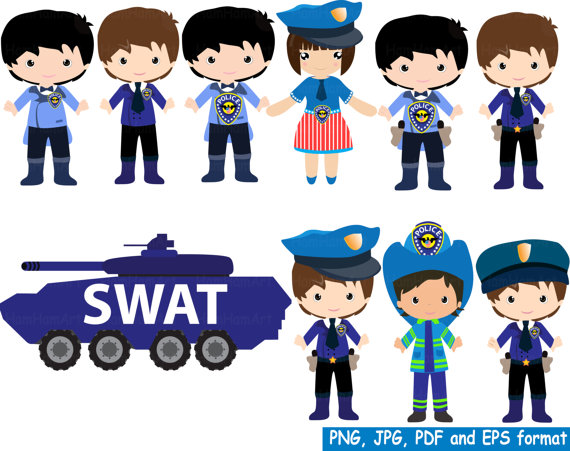SWAT Ultimate Challenge